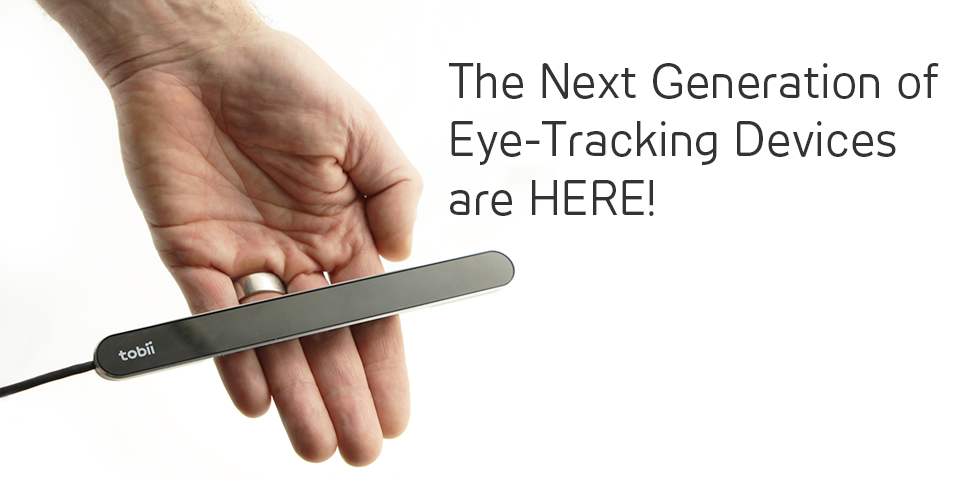 目は口ほどに物を言う。視線入力装置-トビーPCEye Mini- アイトラッキング技術の勧め | BLOG | JAPAN ...